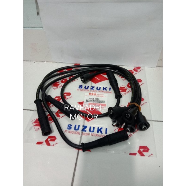 Jual KABEL BUSI SET SUZUKI JIMNY KATANA KARIMUN KOTAK FORSA | Shopee ...