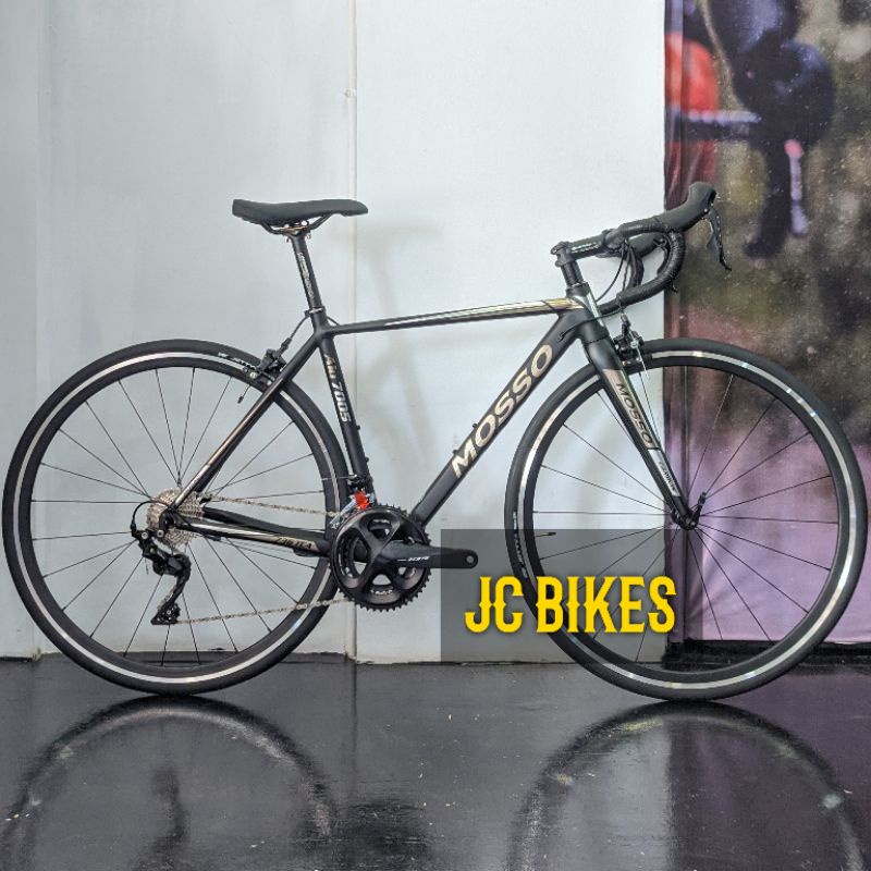 Jual Sepeda Balap Roadbike Mosso Horizon 736 TCA 2x11 sp Shimano 105 ...