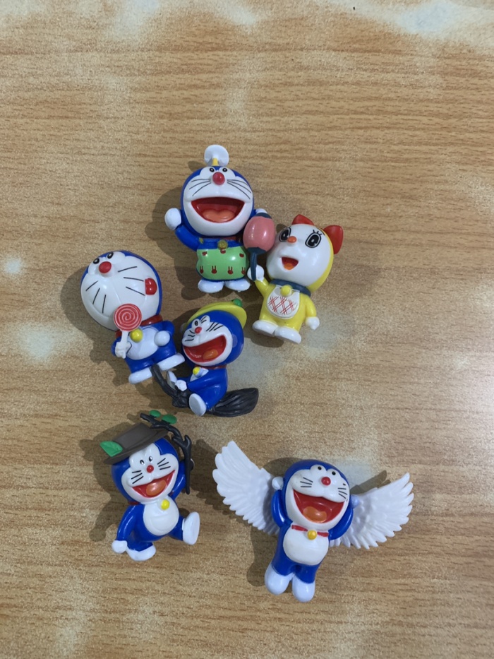 Harga Mainan Doraemon 1 SET Terbaru Jan 2025 |BigGo Indonesia