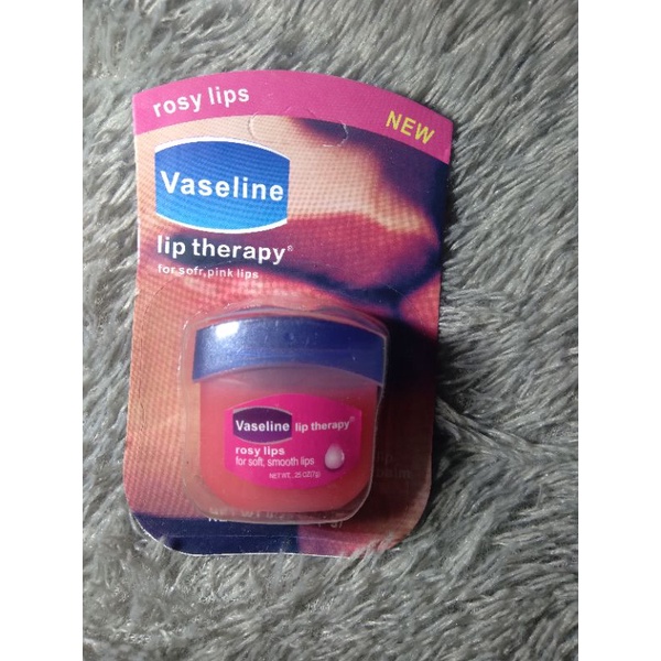 Jual VASELINE LIP THERAPY - Vaseline lip therapy original | Shopee Indonesia