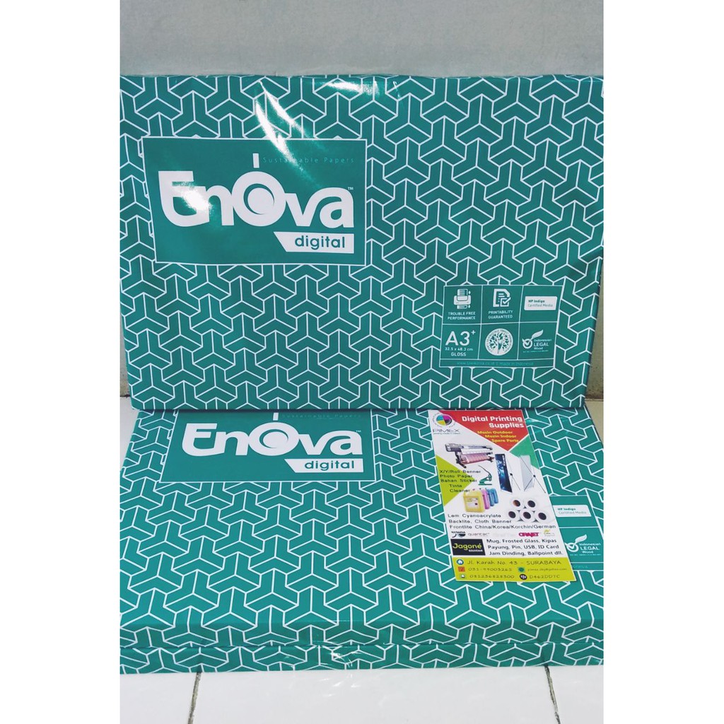 Jual kertas AP 150 glossy | Shopee Indonesia