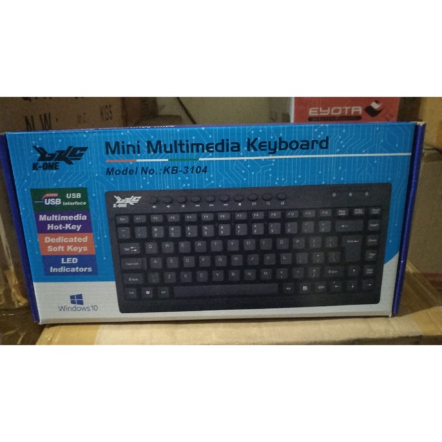 Jual Keyboard mini K-one | Shopee Indonesia