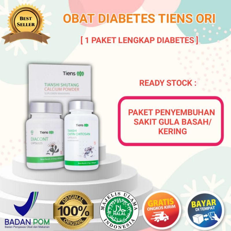 Obat Sakit Gula Basah Dalchaebi