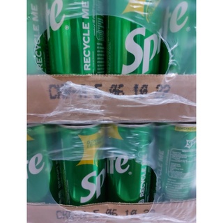 Jual 1 KRAT | SPRITE | FANTA | COCA COLA KALENG SLIM 250ml ISI 24 ...