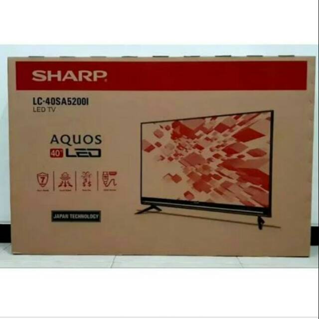 Jual Sharp LED | Shopee Indonesia