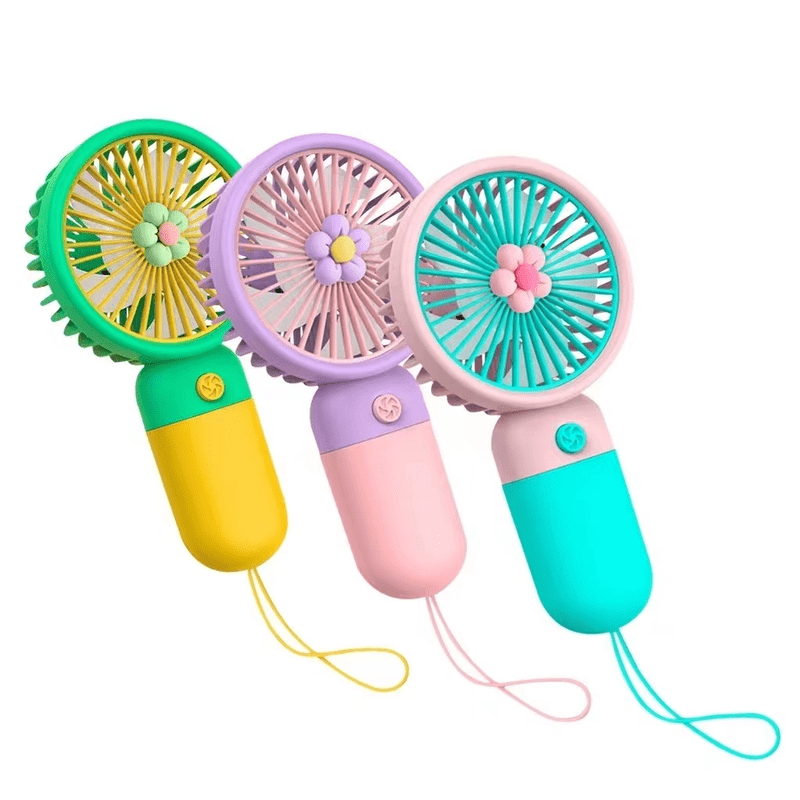Jual KIPAS ANGIN USB PORTABLE RECHARGEABLE - KIPAS ANGIN GENGGAM ...