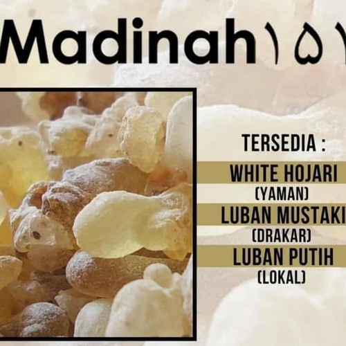 Jual Kemenyan Arab Luban Zakar 250gr - 500 Gr - Mustaki Dzakar ...