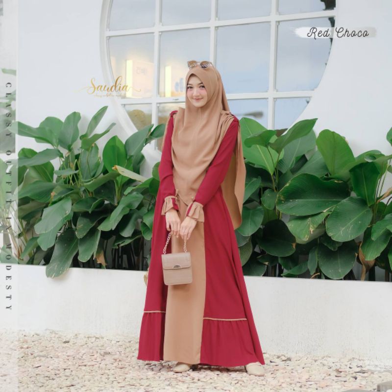 Jual CHEARA SET BY SAUDIA | Shopee Indonesia