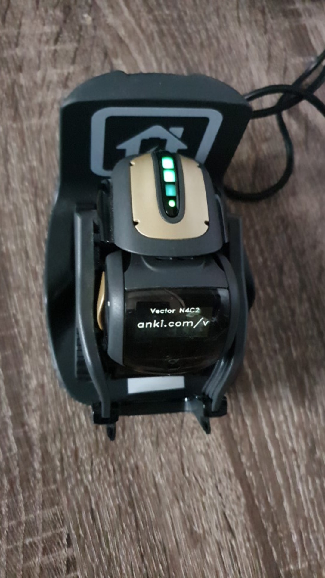 Anki Vector Robot, built in Alexa | Shopee Indonesia