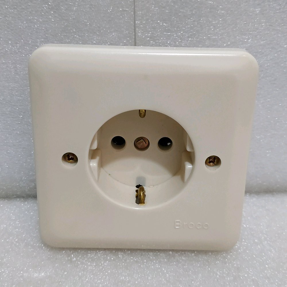 Stop Kontak Broco Inbow Stop Kontak Tanam Tembok Broco Stop Kontak Ib ...