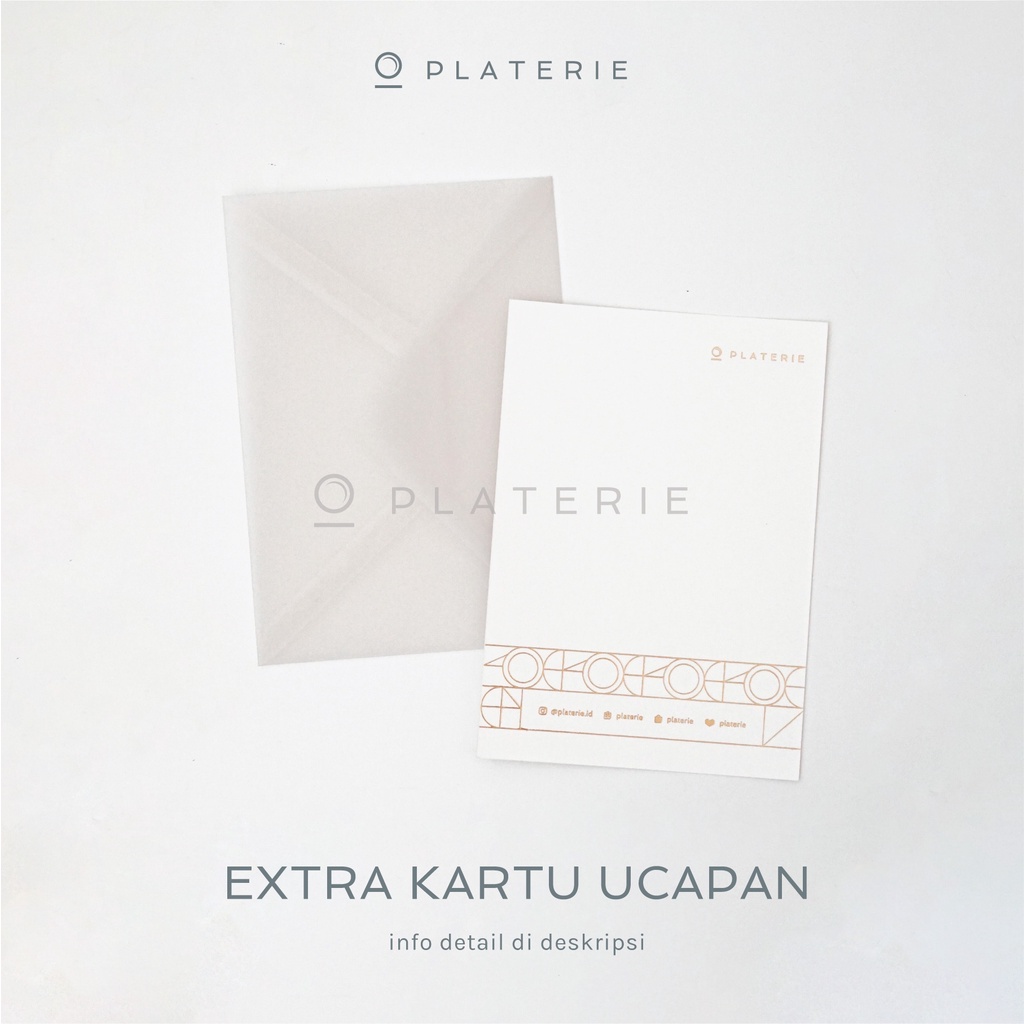 Harga Platerie Terbaru Maret 2022 | BigGo Indonesia