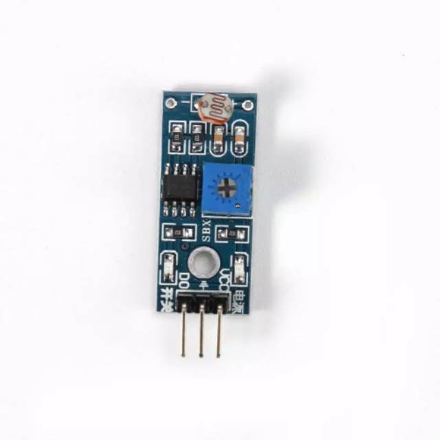 Jual Photosensitive Sensor LDR Module sensor cahaya for Arduino ...