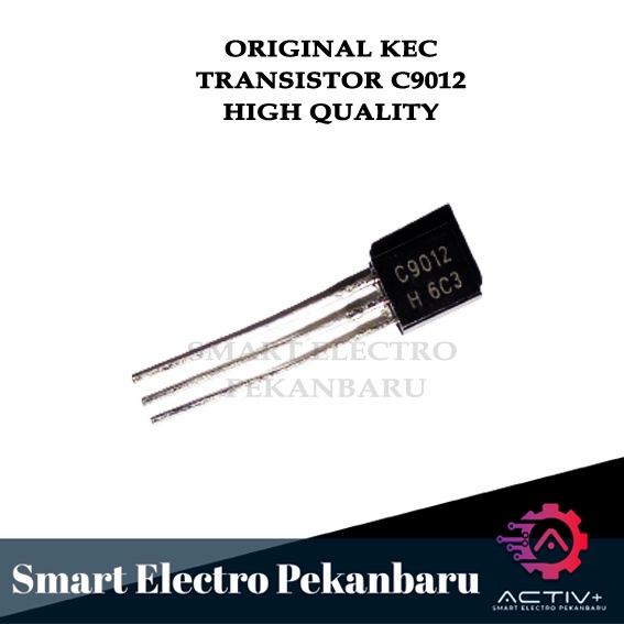 Jual ORIGINAL KEC C9012 TRANSISTOR C9012 2SC9012 C 9012 2SC 9012 TR ...