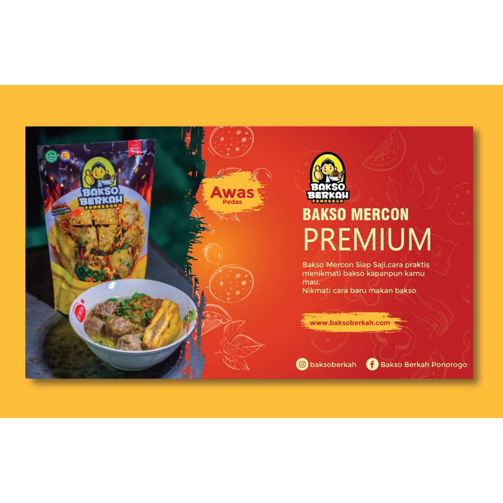Produk Bakso Berkah Ponorogo | Shopee Indonesia