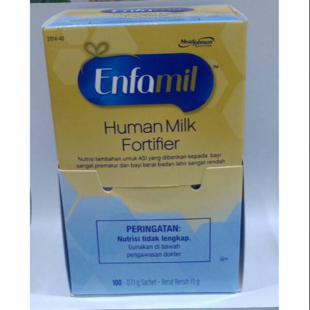 Enfamil human milk fortifier | Shopee Indonesia