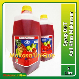 Jual Syrup DHT Khas Makassar | Shopee Indonesia