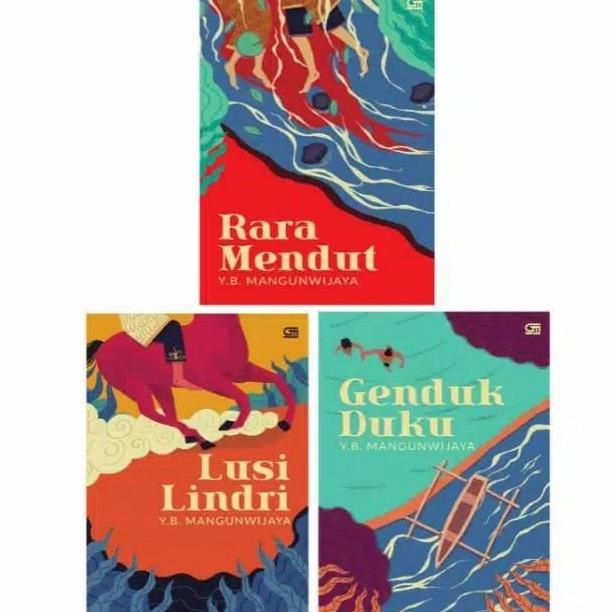 Jual Buku Rara Mendut Lusi Lindri Genduk Duku By Yb Mangunwijaya Cod ...