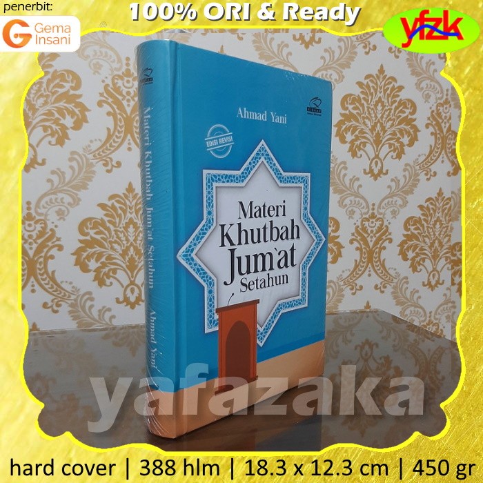 Jual Buku Materi Khutbah / Khotbah Jumat Setahun | Shopee Indonesia Jual Buku Materi Khutbah / Khotbah Jumat Setahun | Shopee Indonesia
