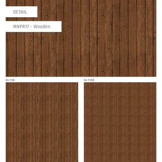 Jual Kertas Motif Kayu Wooden Bahan Maket Diorama | Shopee Indonesia