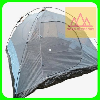 Jual Tenda camping 4 orang double layer waterproof Lwy Compass TENDA ...
