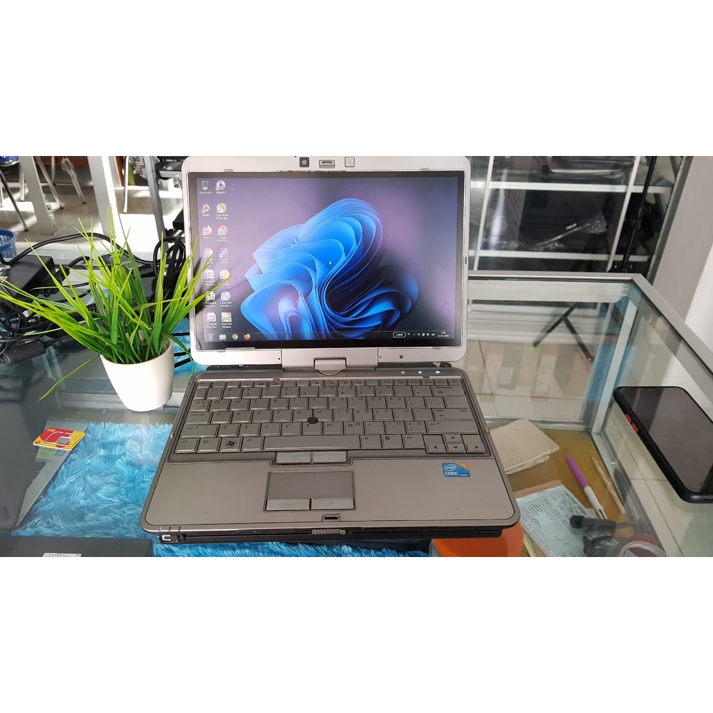 Jual HP EliteBook 2740p Core i5 @2.67GHz Ram 4GB Murah Indonesia|Shopee ...