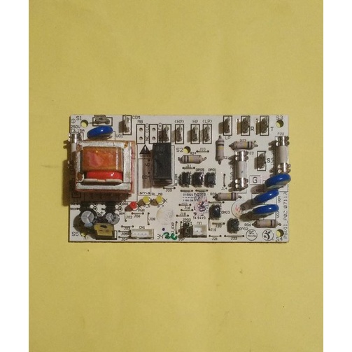 Jual PCB Modul Three Phase Outdoor Daikin Mc Quay Original | Shopee ...