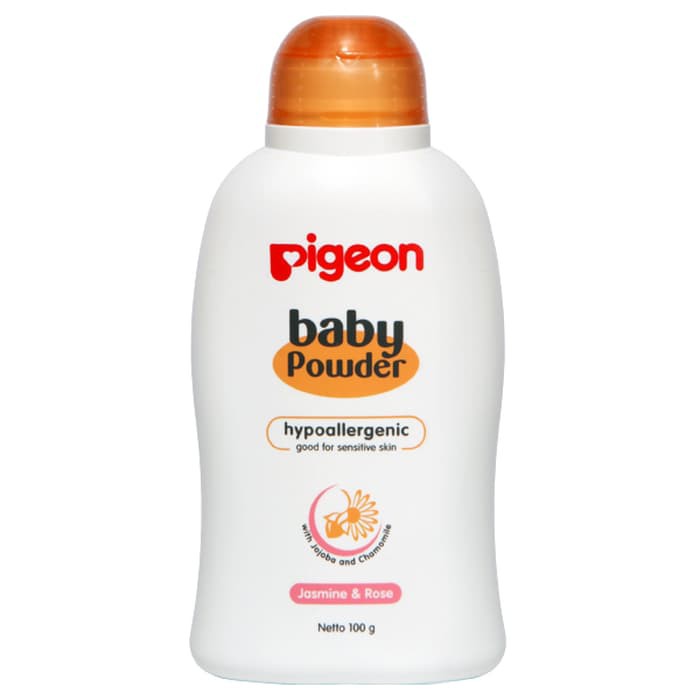 Jual PIGEON BABY POWDER 100g Indonesia|Shopee Indonesia