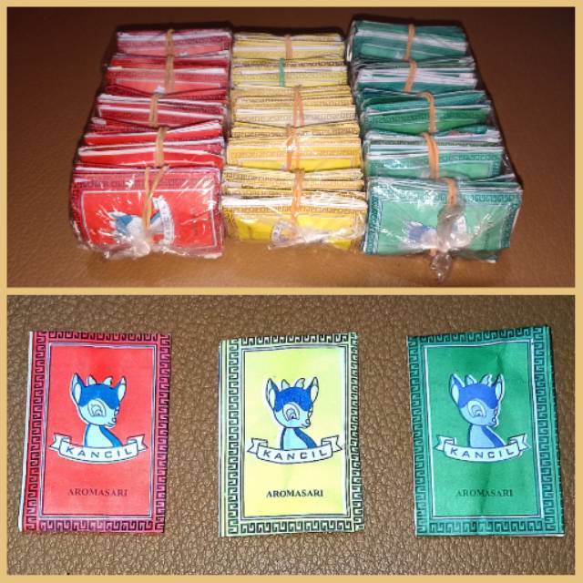 sumbo pewarna merk kancil water based (merah/kuning/hijau) | Shopee ...