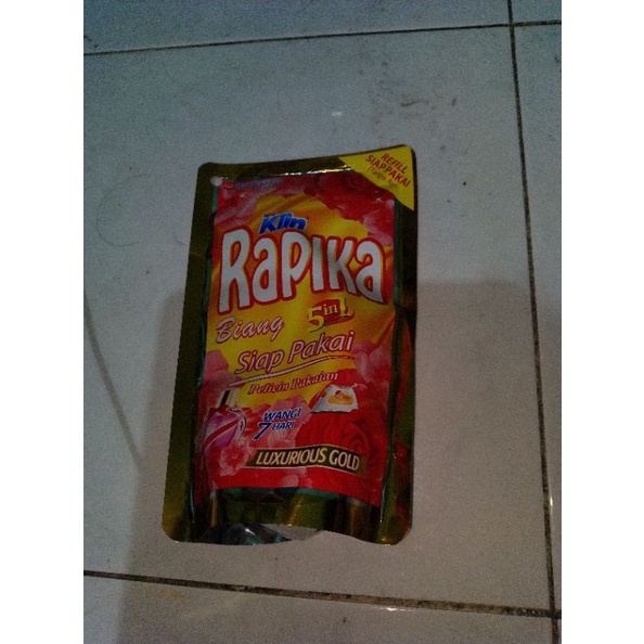 Jual Rapika gold 250 ml | Shopee Indonesia