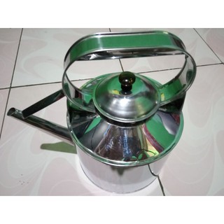 Jual teko angkringan stu set isi air 5 liter | Shopee Indonesia