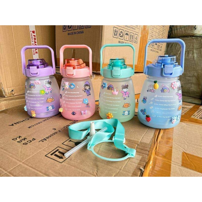 Jual BOTOL GEMOY BULAT 1,3 LITER | Shopee Indonesia