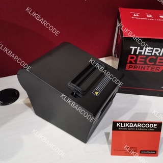 Jual THERMAL 80 MM POS PRINTER IWARE IW 200U (USB+RS232 SERIAL) AUTO ...