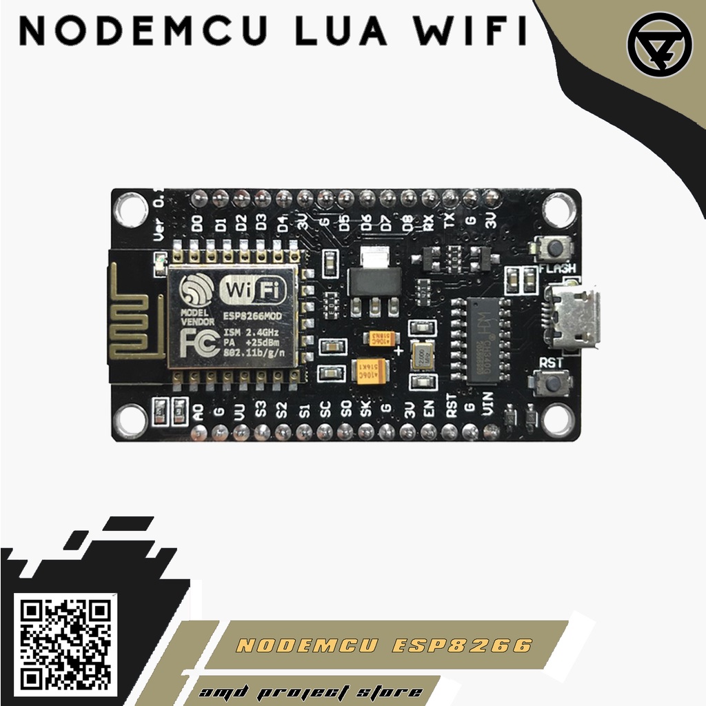 Jual NODEMCU Amica Lua Wifi V3 4MB 32MBITS Flash ESP8266 ESP12 CP2102 ... Jual NODEMCU Amica Lua Wifi V3 4MB 32MBITS Flash ESP8266 ESP12 CP2102 ...