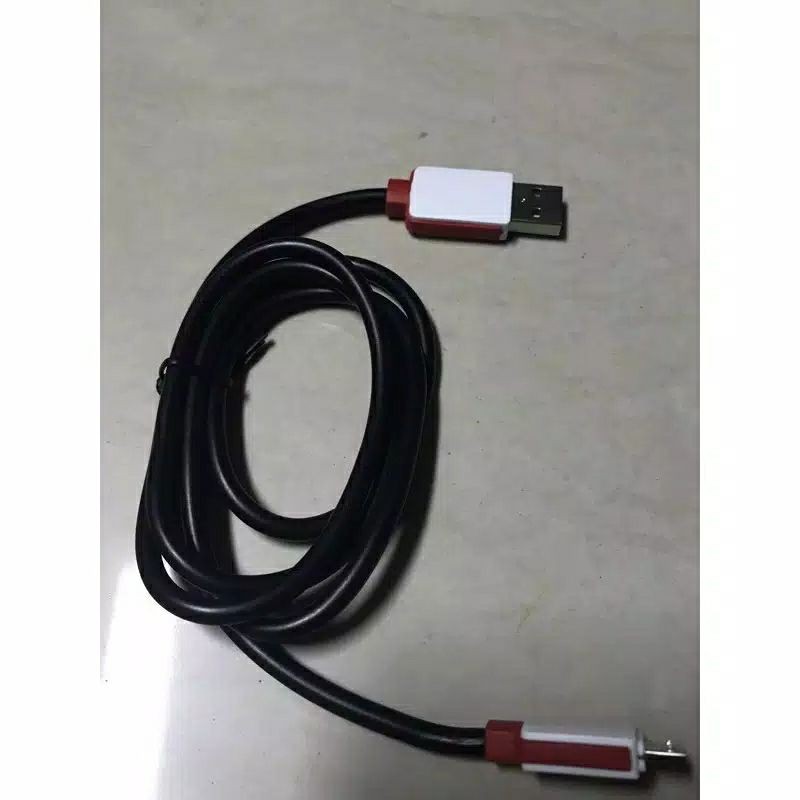 Jual KABEL DATA FAST CHARGING 2.1 A MIKRO USB 100CM / KABEL DATA MIKRO USB UNIVERSAL ANDROID ...