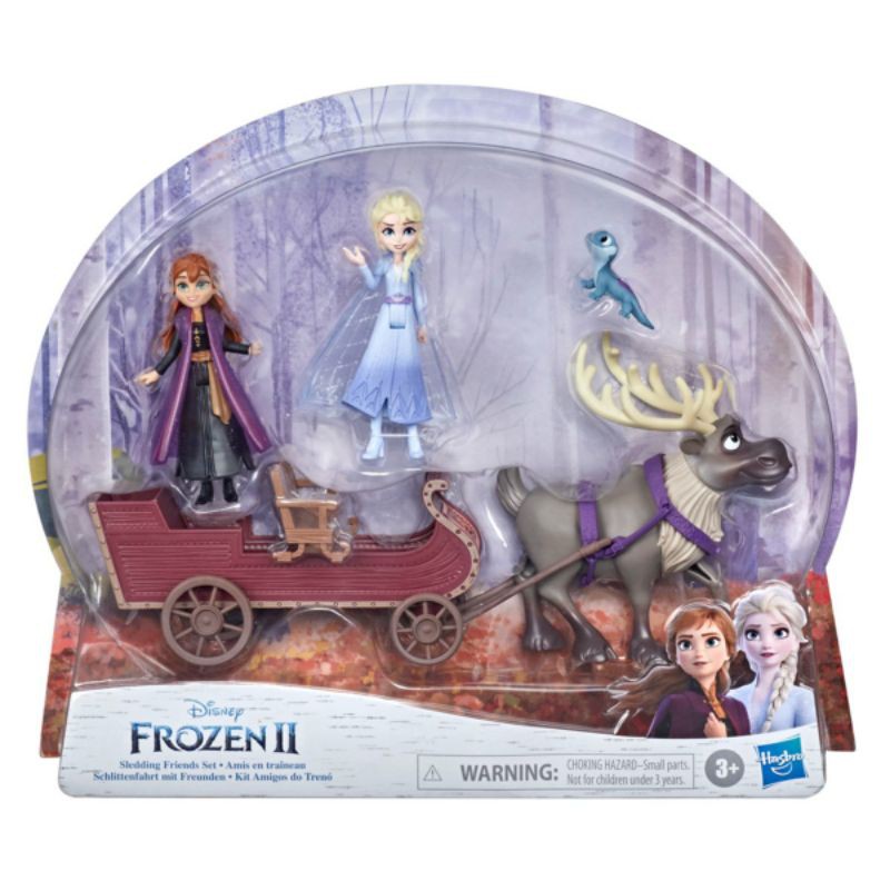 Harga Frozen 2 Mini Figure Terbaru Agustus 2022 |BigGo Indonesia