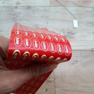 Jual Stiker Label Lasa, High Alert, Label Expired Obat, Obat Keras ...