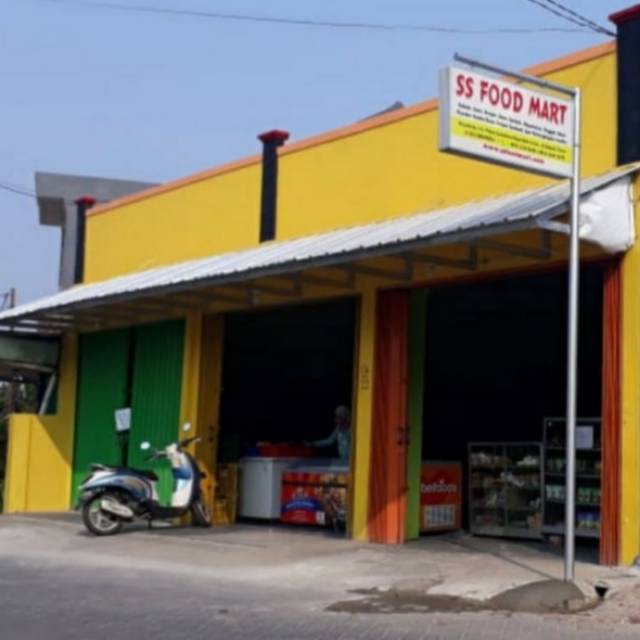 Toko Online SS Food Mart | Shopee Indonesia