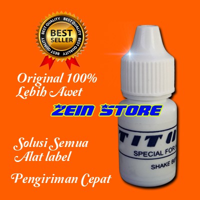 Jual TINTA TITO /TITO INK SATO JOYKO SAMARK TINTA /TINTA LABEL/TITO INK ...