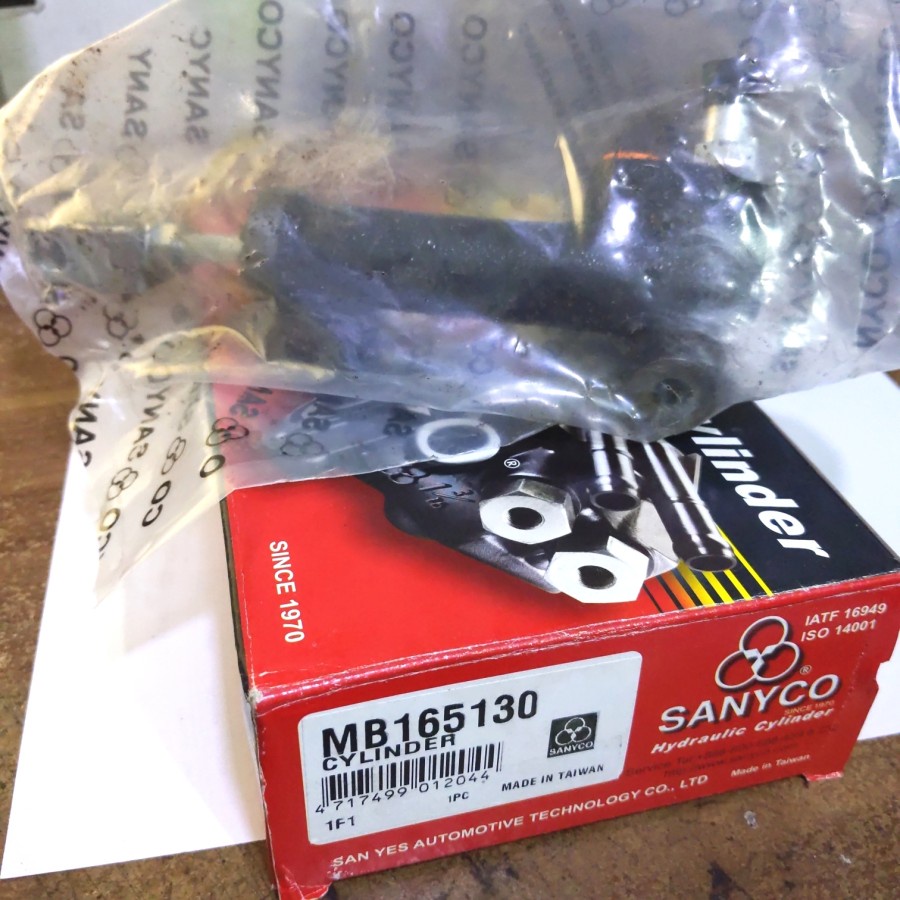 Jual master kopling atas omplong colt diesel ps100 ps120 L300 diesel ...