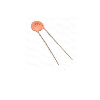 Jual Kapasitor Keramik 100pF 50V Low Voltage Ceramic Capacitor 100 pF ...