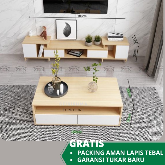 Jual MT48 Meja Ruang Tamu Meja Minimalis Meja Ruang Keluarga Meja Sofa ...