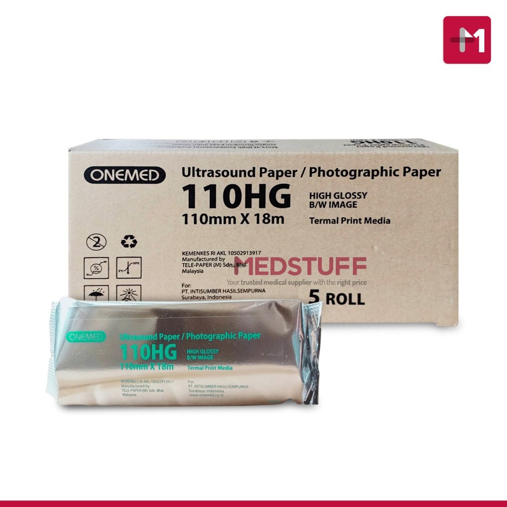 Jual Kertas USG Onemed USG Paper Kertas Printer Print USG | Shopee ...