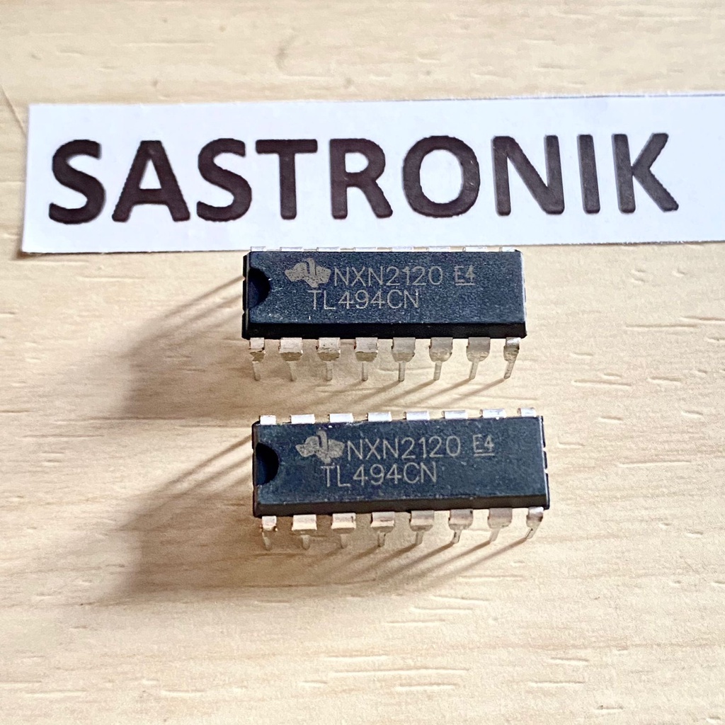 Jual ic TL494 TL 494 pwm ready | Shopee Indonesia