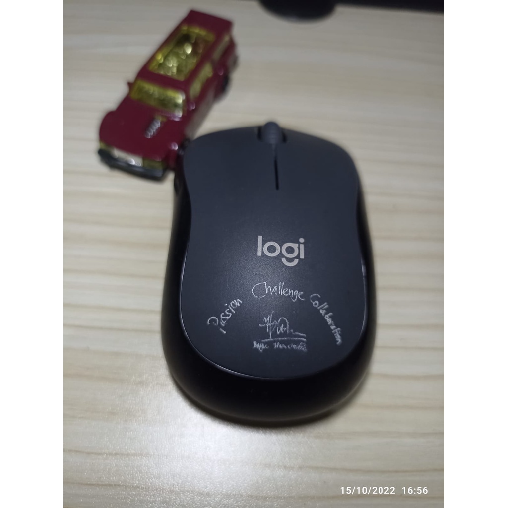 Jual Mouse Wireless Logitech dan Foome | Shopee Indonesia