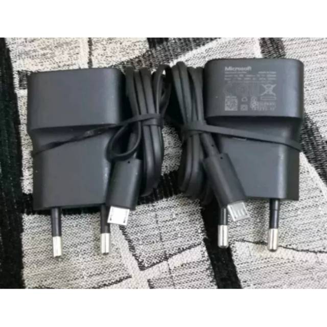 Jual Travel charger nokia usb micro original copotan | Shopee Indonesia