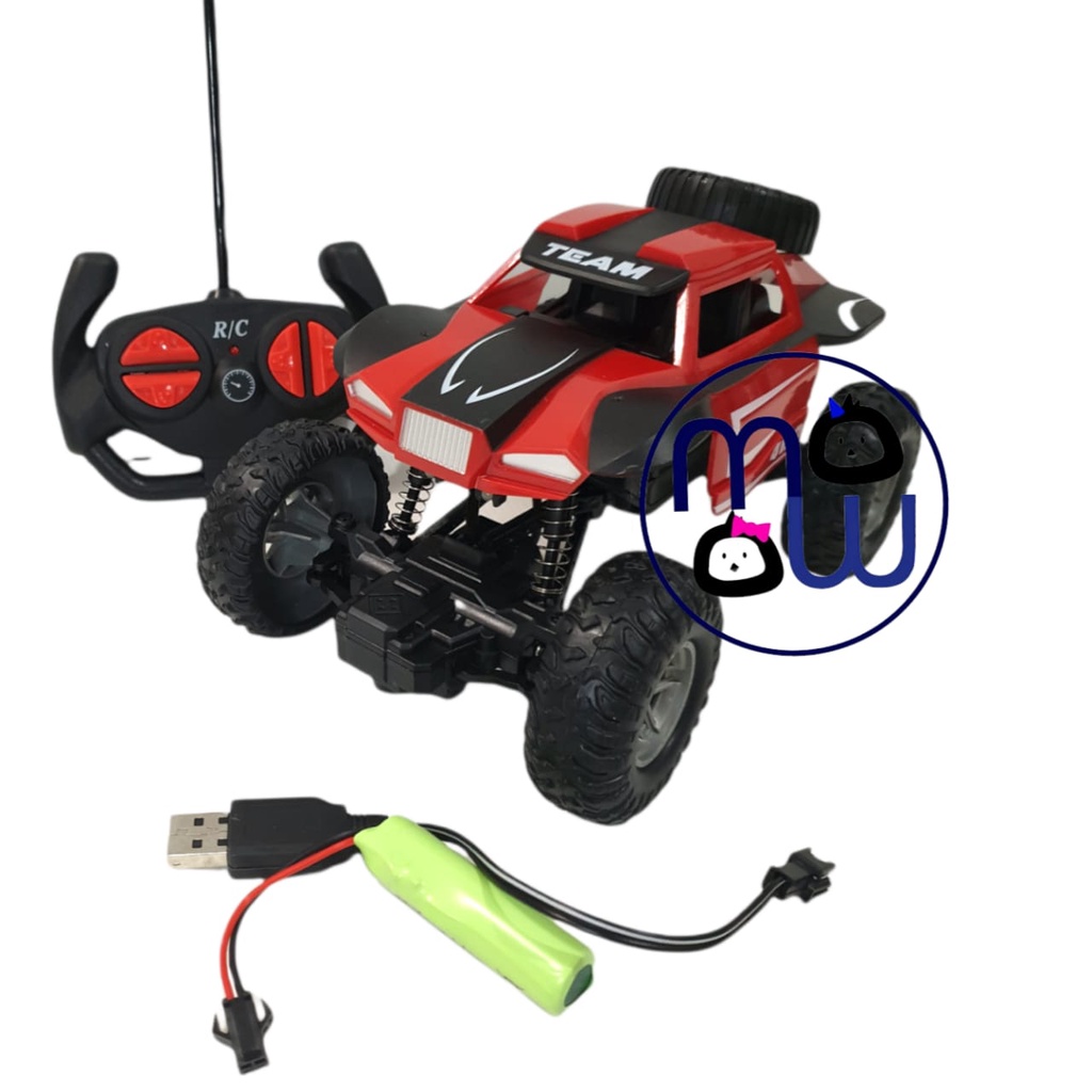 Jual Mobil remot off Road Vehicle Team 1204-2 remote control cars - Big ...