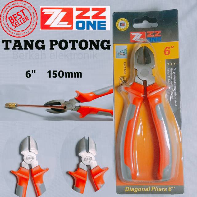 Jual TANG POTONG 6" 150mm | Shopee Indonesia