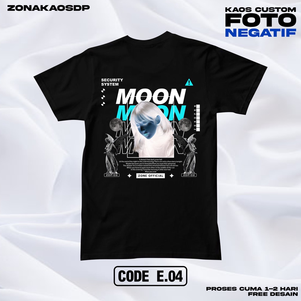 Jual E4 KAOS CUSTOM BUCIN NEGATIVE EFFECT KAOS BUCIN ILUSI Kos Custom ... Jual E4 KAOS CUSTOM BUCIN NEGATIVE EFFECT KAOS BUCIN ILUSI Kos Custom ...