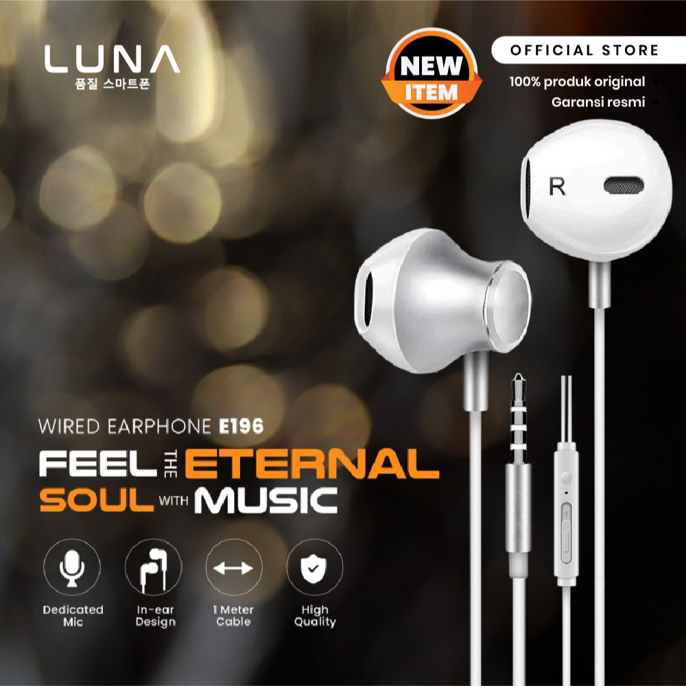 Toko Online LUNA Official Shop | Shopee Indonesia