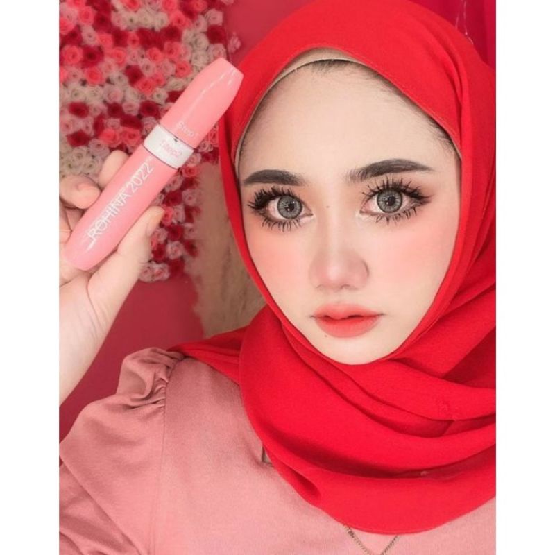 Jual MASKARA ROHINA 2IN1 MASKARA ROHINA TWO STEP ROHINA 2022 MASKARA ...